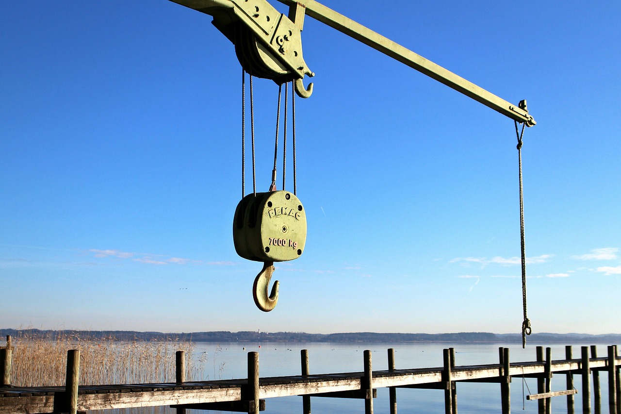 Hoist Inspection Checklist: Safe Checks Before Work | Lumiform